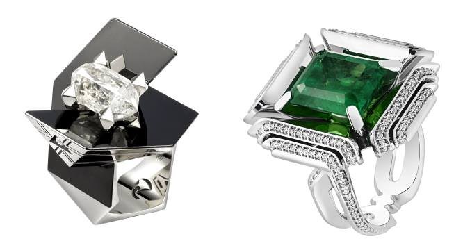 Ringo Jewelry - A fusion of tradition and avant-garde