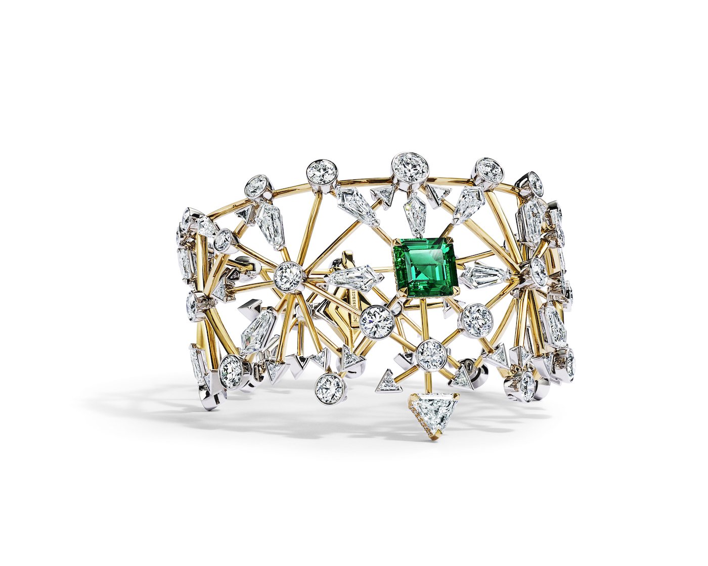 Tiffany & Co. unveils Blue Book 2024: Tiffany Céleste