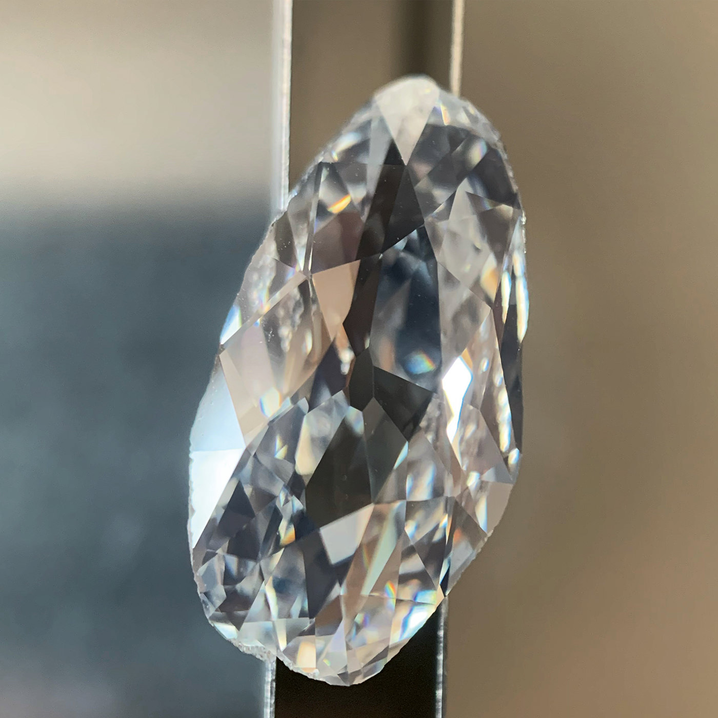 Old cut diamonds and the Taylor Swift effect