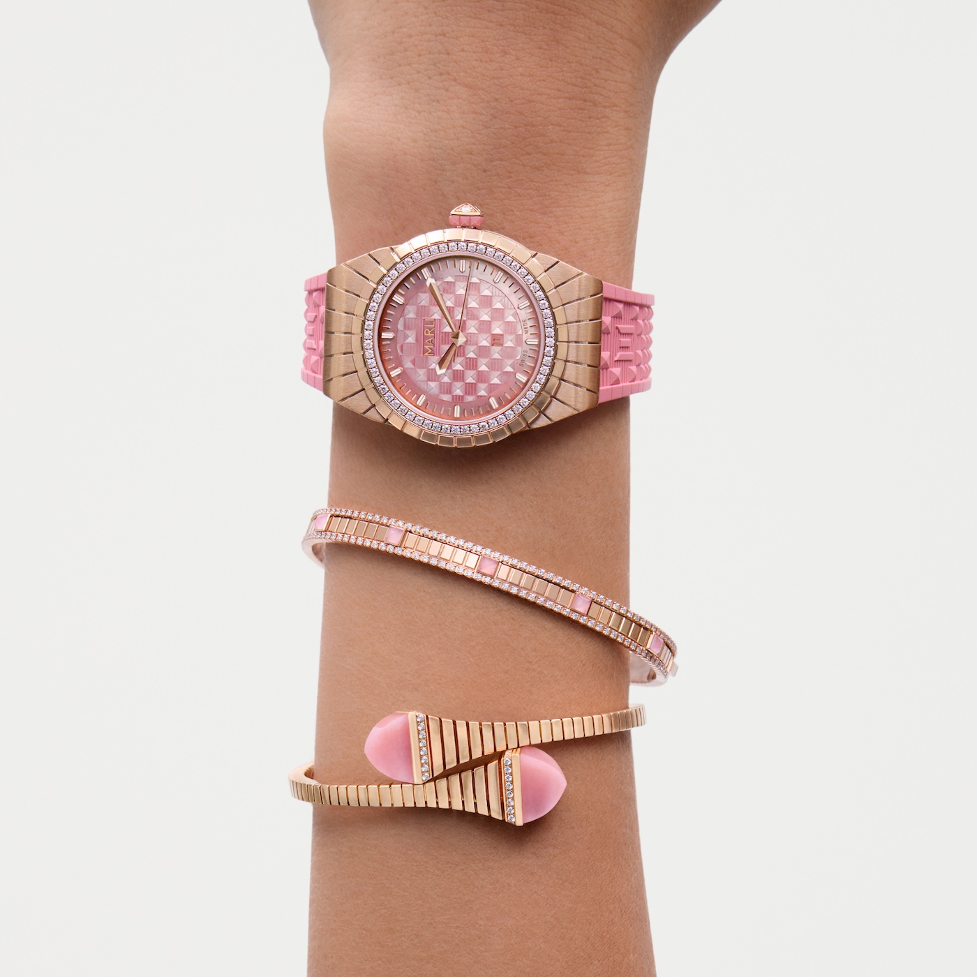 The evolution of a jewellery brand: an introduction to Marli (…)