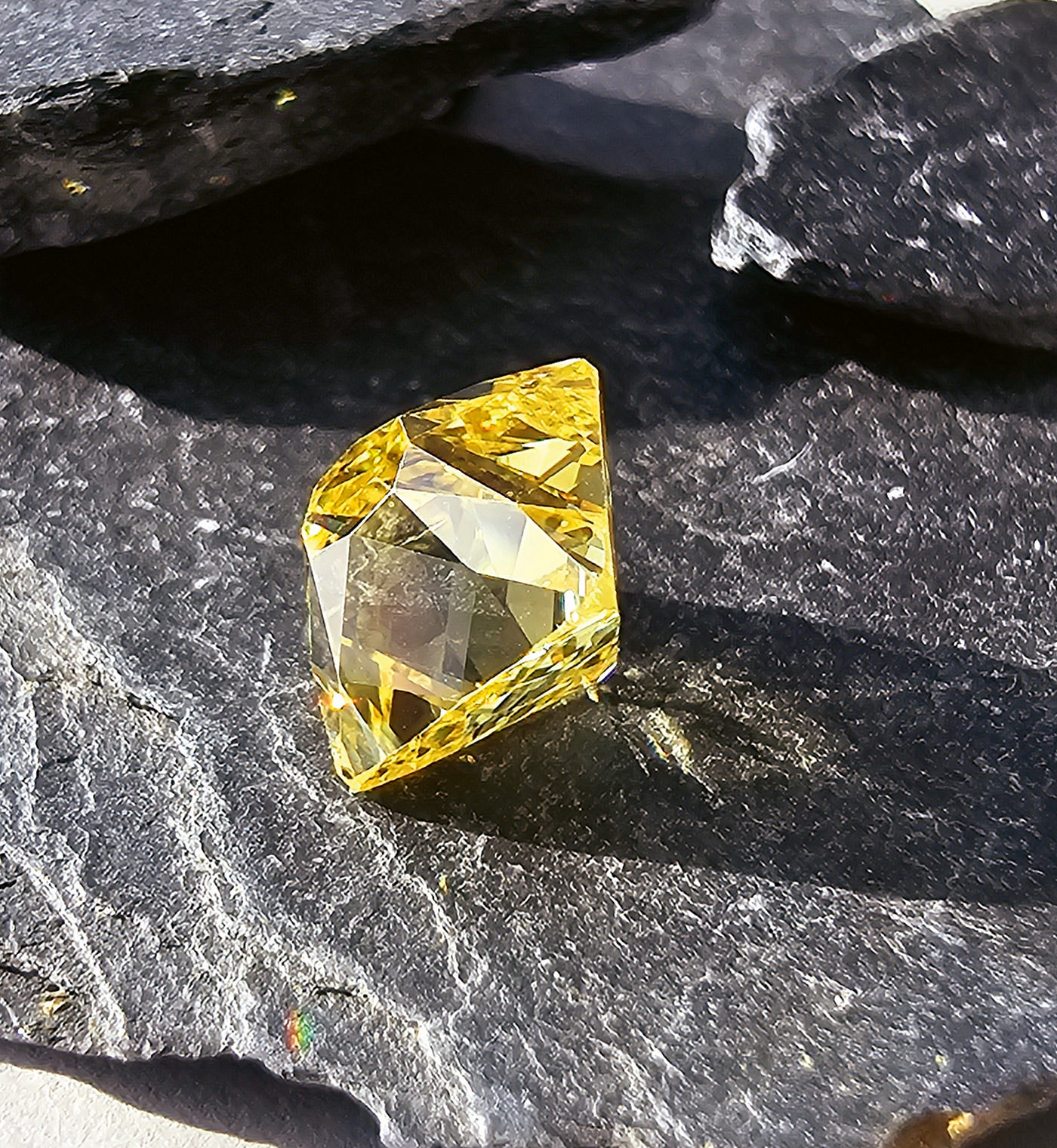Old cut diamonds and the Taylor Swift effect