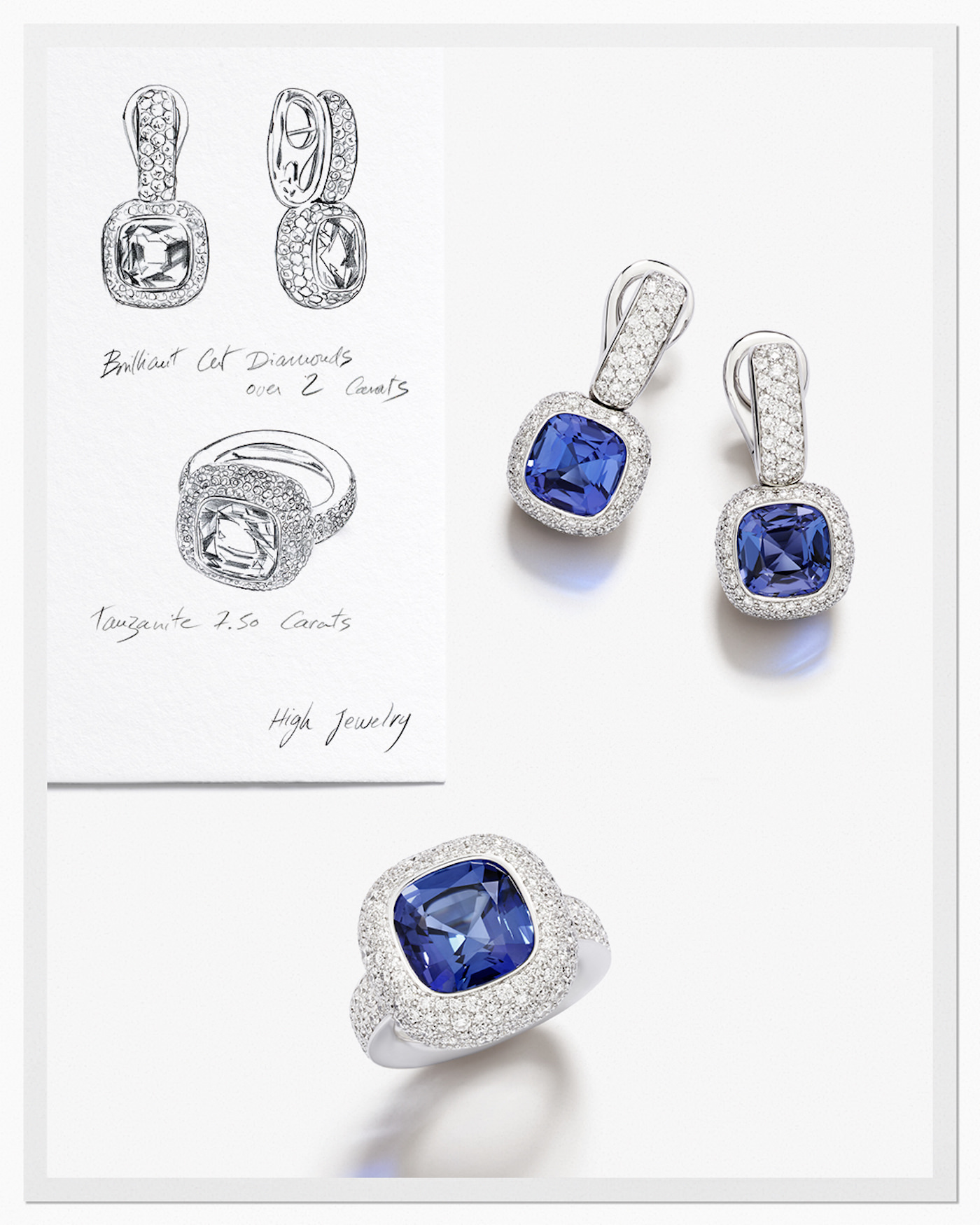 Pomellato's Nudo collection broadens with high jewellery and (…)
