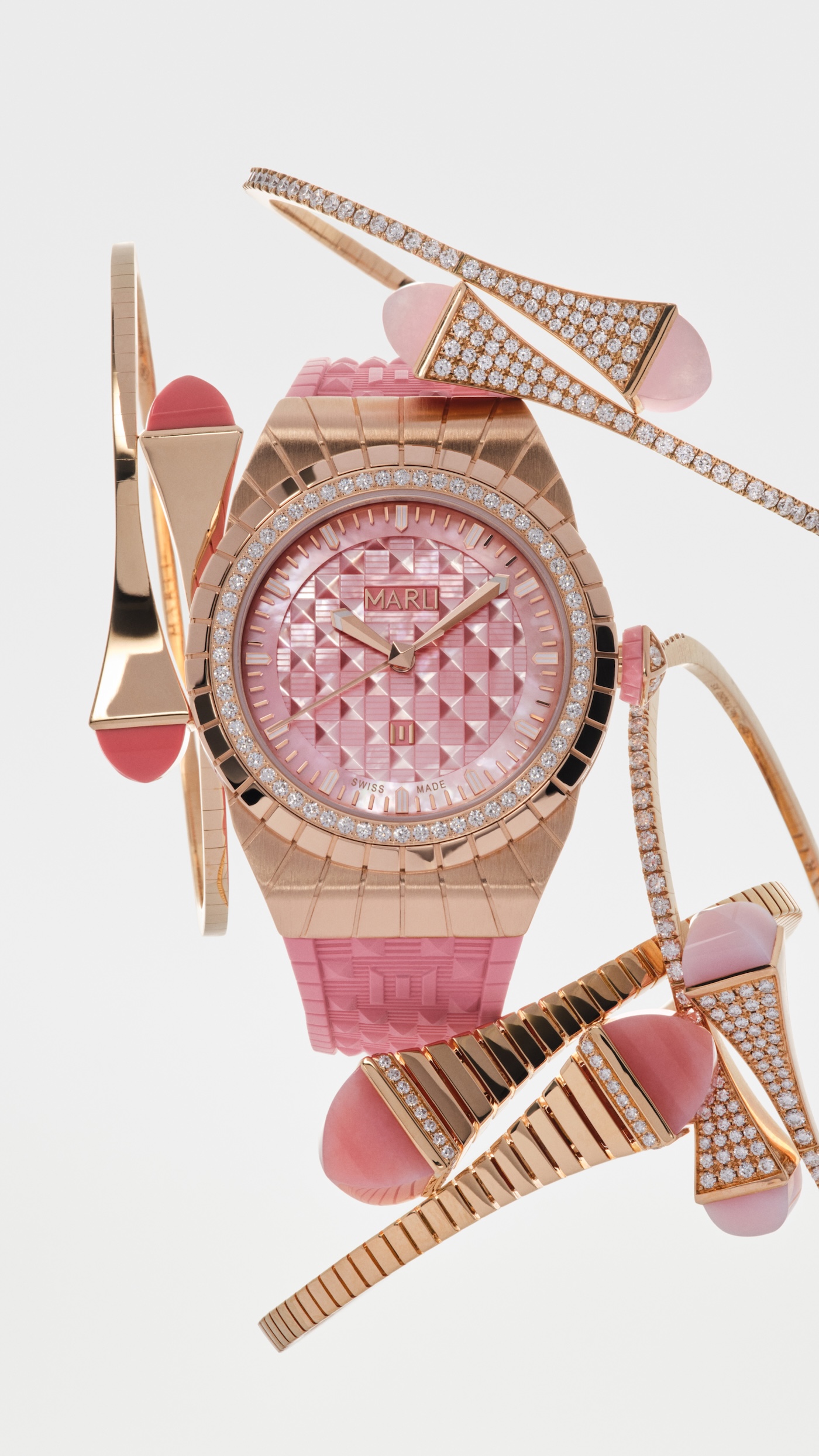 The evolution of a jewellery brand: an introduction to Marli (…)