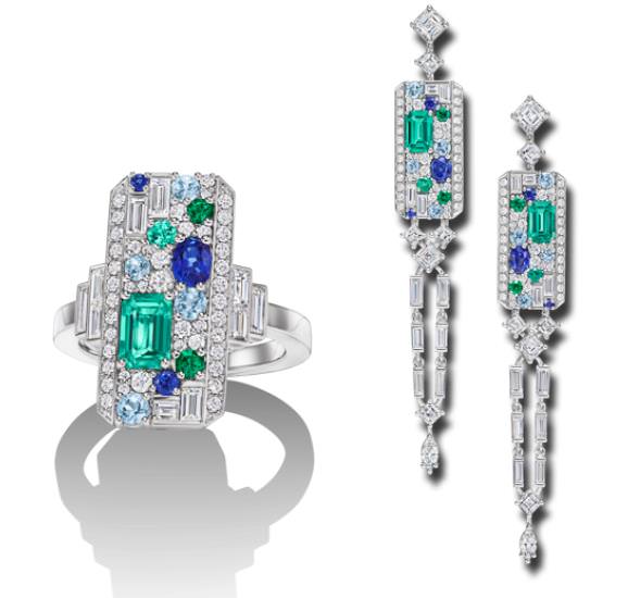 Harry Winston - The New York Collection